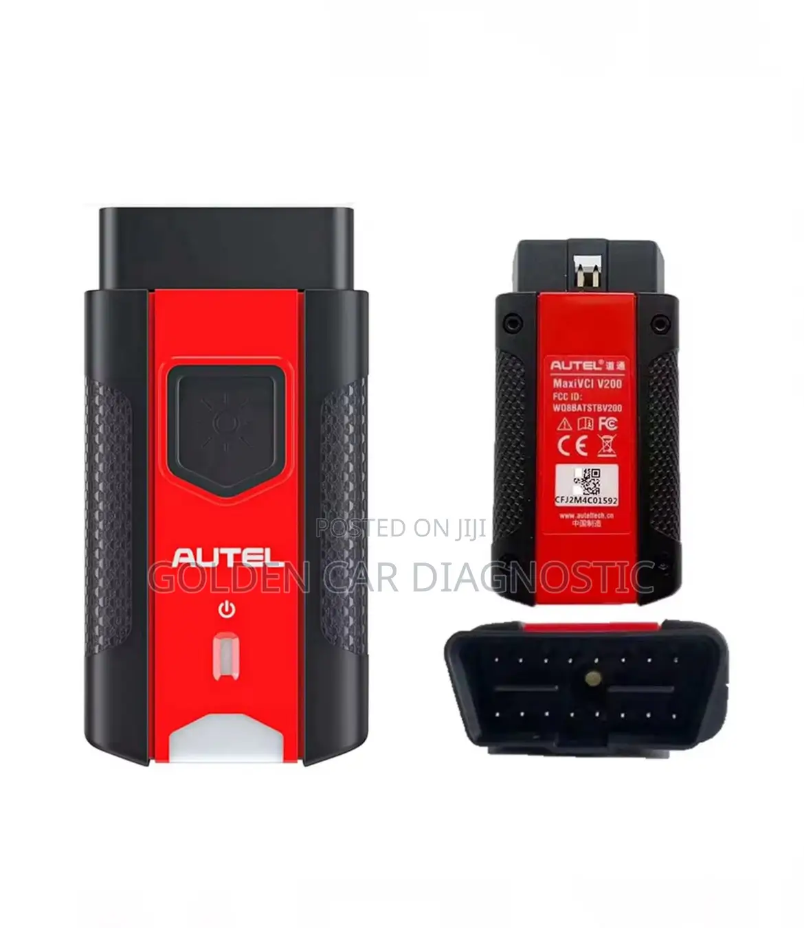 Autel Maxivci V200 Bluetooth Compatible Km100 Ms906 Pro Bt608 Its600 in ...