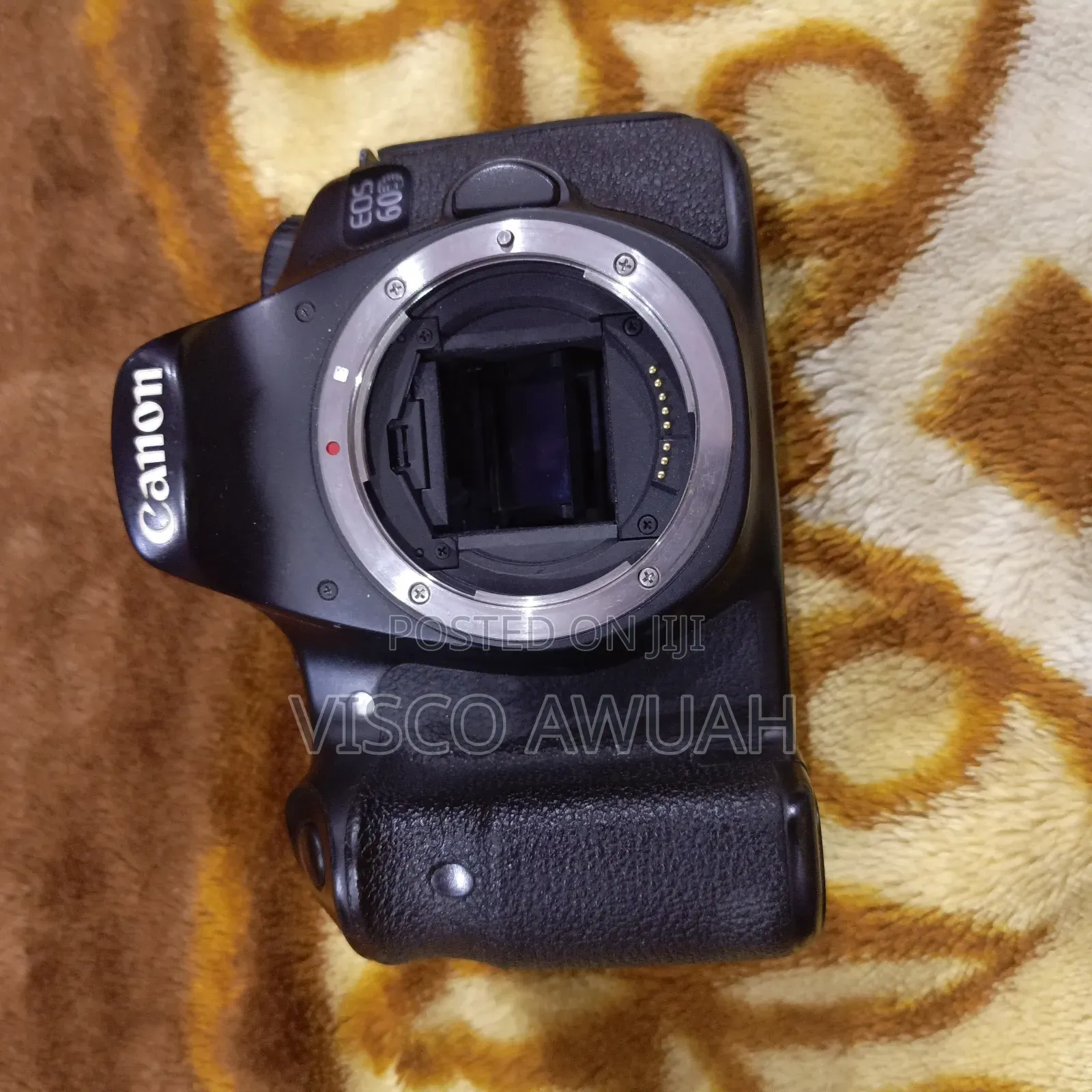 Canon 60d 18 -135mm Lens in Teshie - Photo & Video Cameras, Visco Awuah ...