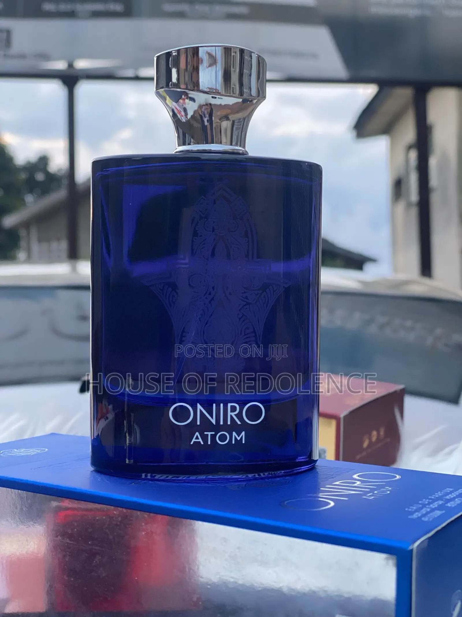 Oniro, Oniro Rouge, & Oniro Atom Edp in Accra Metropolitan - Fragrances ...
