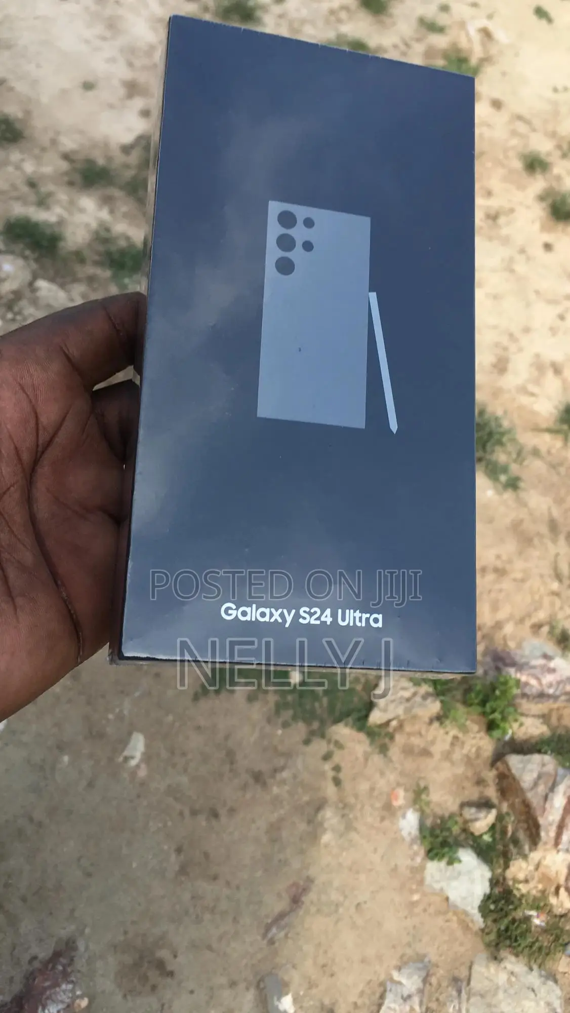New Samsung Galaxy S24 Ultra 1 TB Gold in Accra Metropolitan - Mobile ...