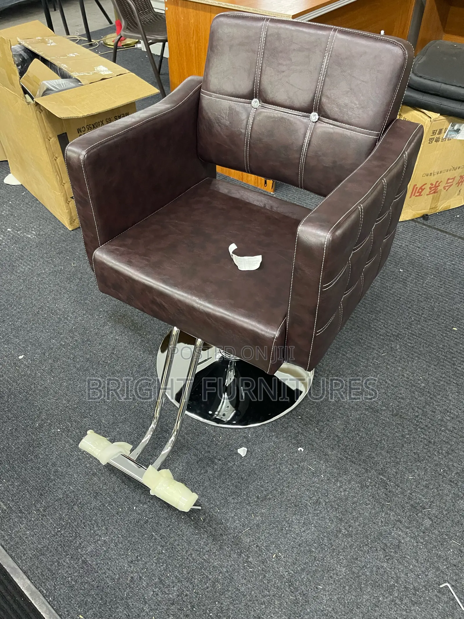 Quality Leader Barbering Chair in Tema Metropolitan - Salon & Beauty ...