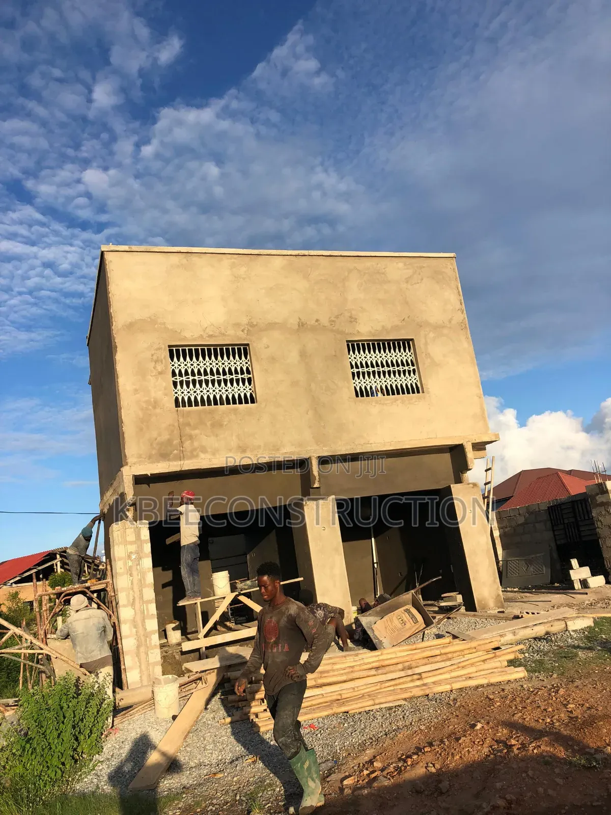Kbees Construction Consult in Awutu Senya East Municipal - Building ...