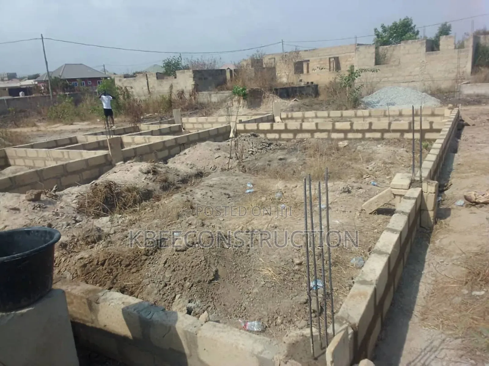 Kbees Construction Consult in Awutu Senya East Municipal - Building ...