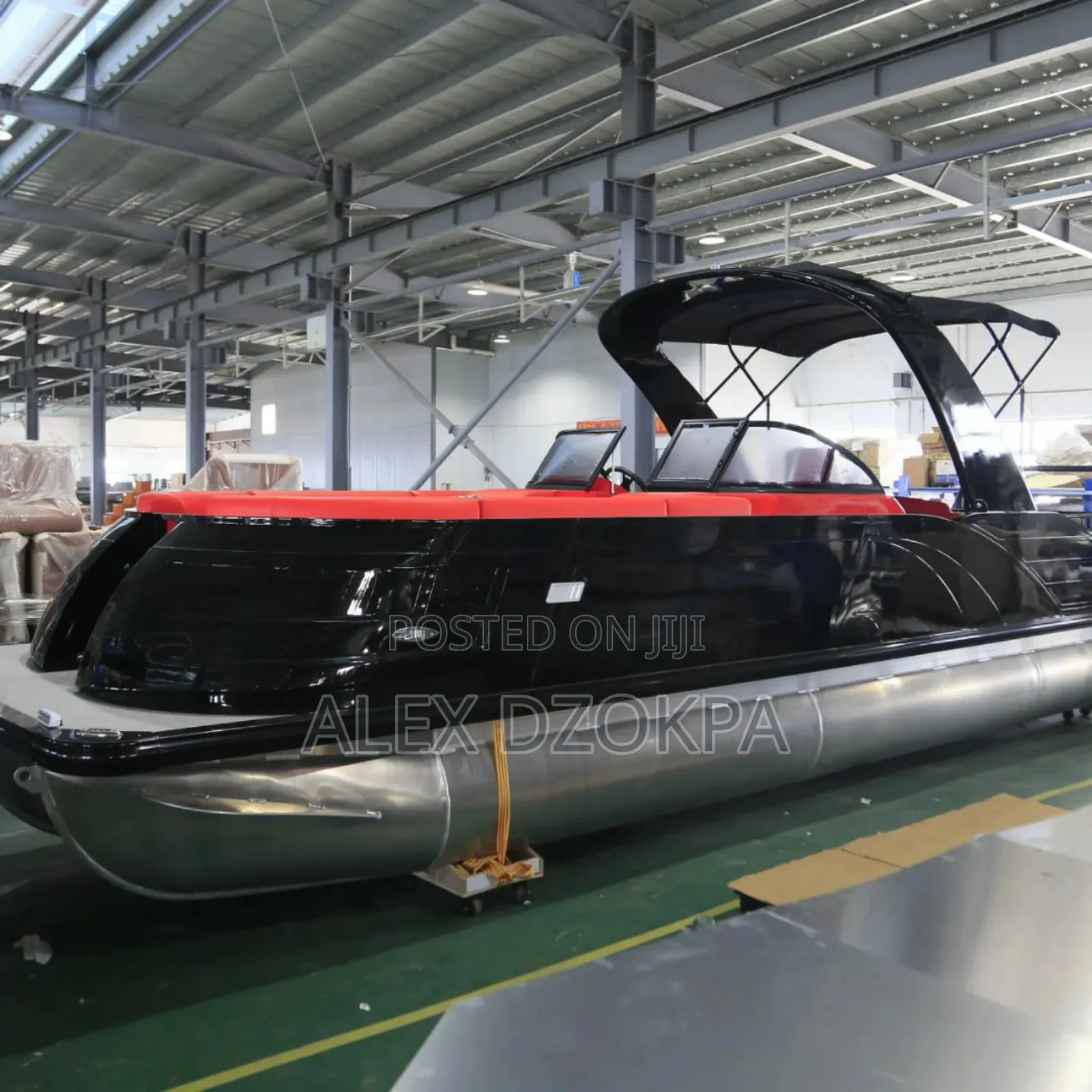 Pantone Boat for sale - Price: GH₵ 250,000 on Jiji.com.gh [Takoradi]