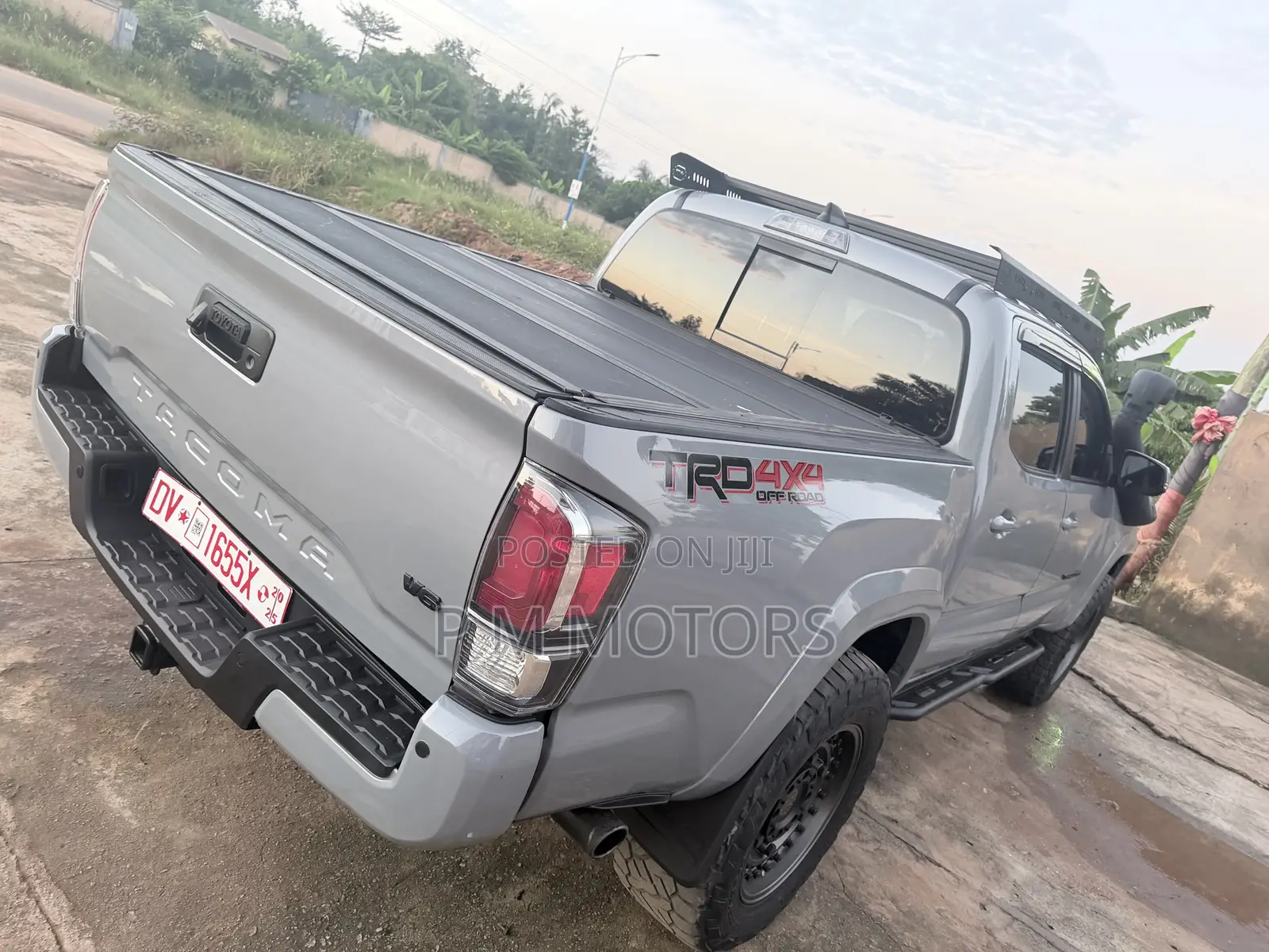 Toyota Tacoma 2020 Gray in Kumasi Metropolitan - Cars, Patrick Mensah ...