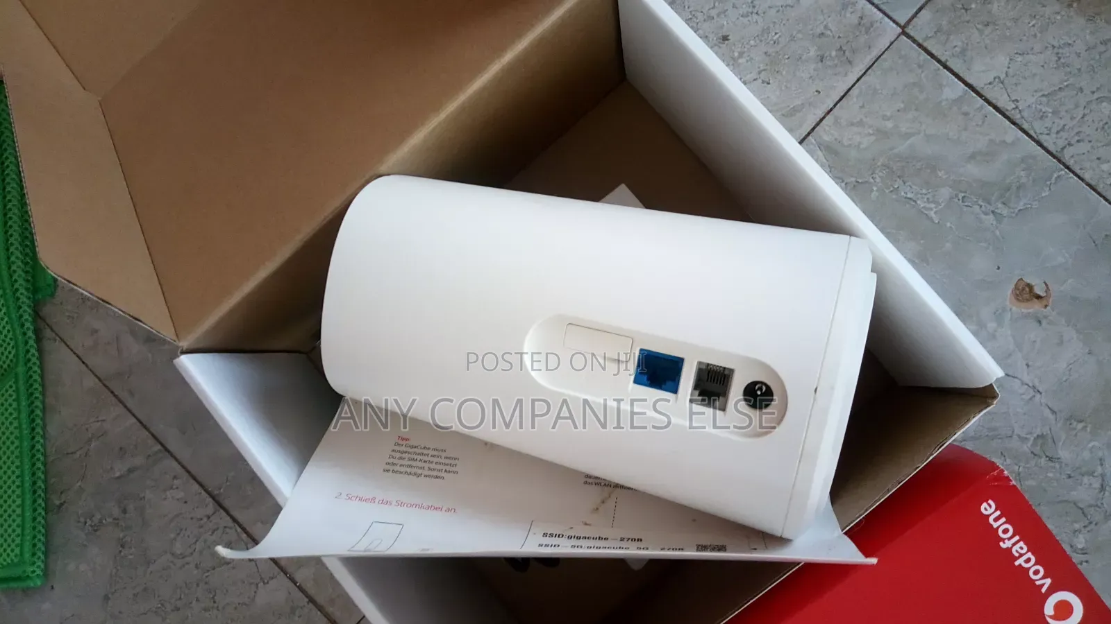 Universal 5g Router in Ashaiman Municipal - Networking Products, Any ...