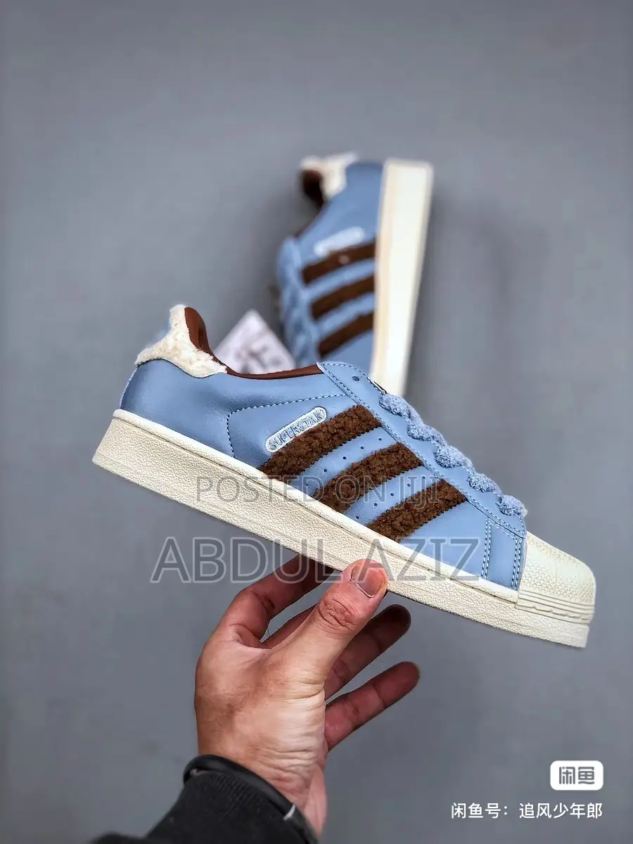 Original Adidas Superstar Discounted to Clear in Accra Metropolitan ...