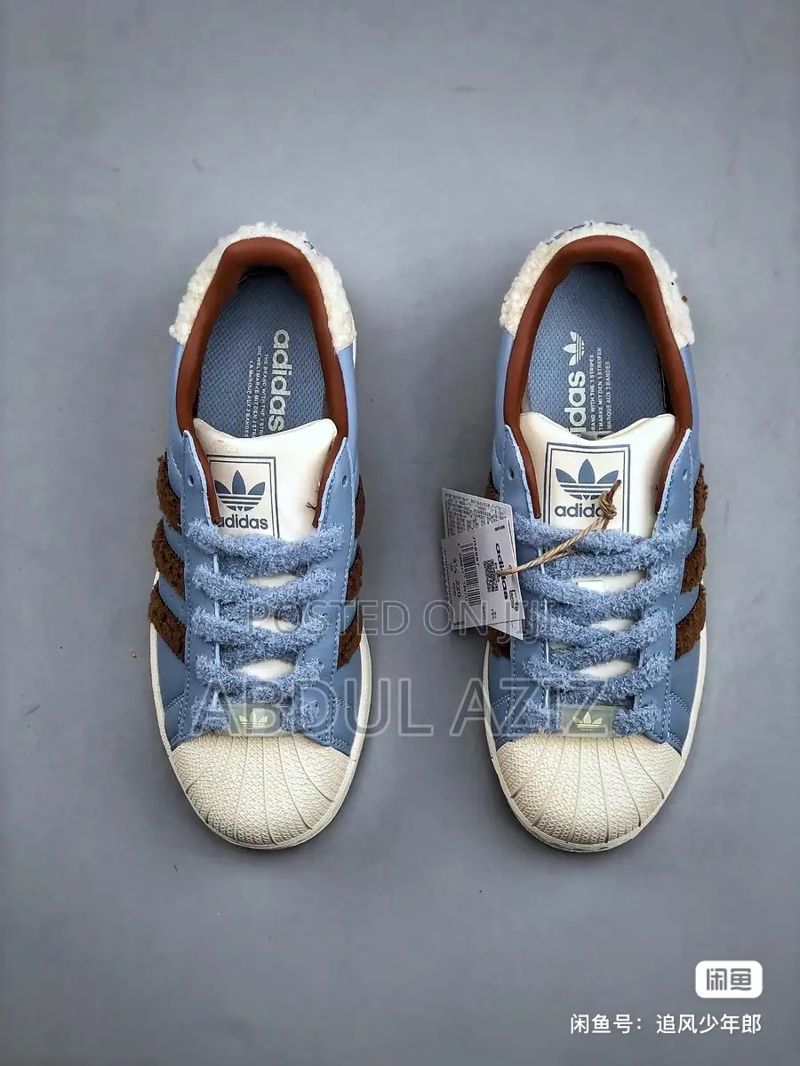 Original Adidas Superstar Discounted to Clear in Accra Metropolitan ...