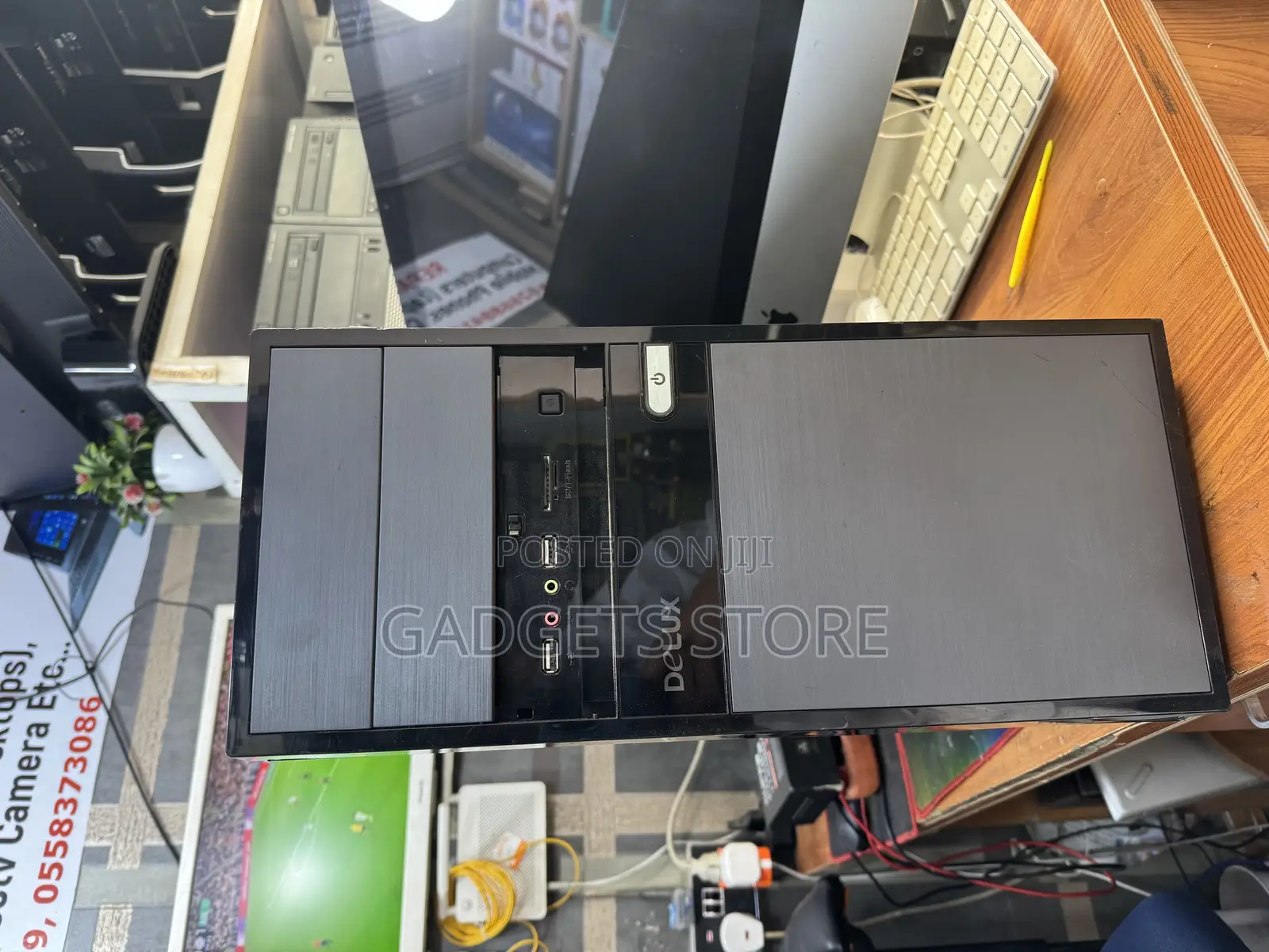 Desktop Computer Asus 16GB Intel Core I7 HDD 2T in Achimota - Laptops ...