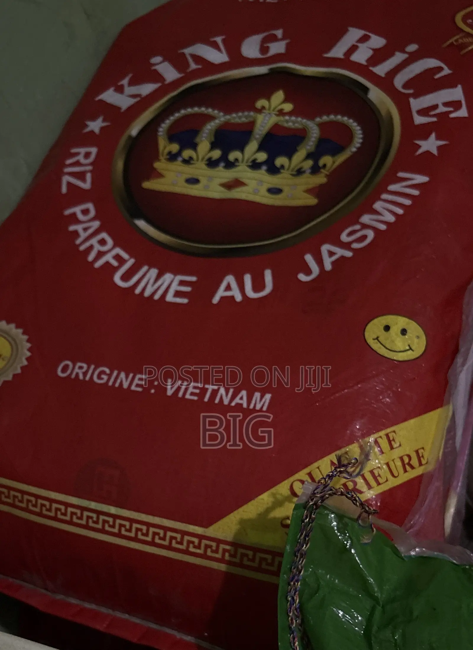 King Rice From Ivory Coast in Nungua - Food & Beverages, Big Glo | Jiji ...