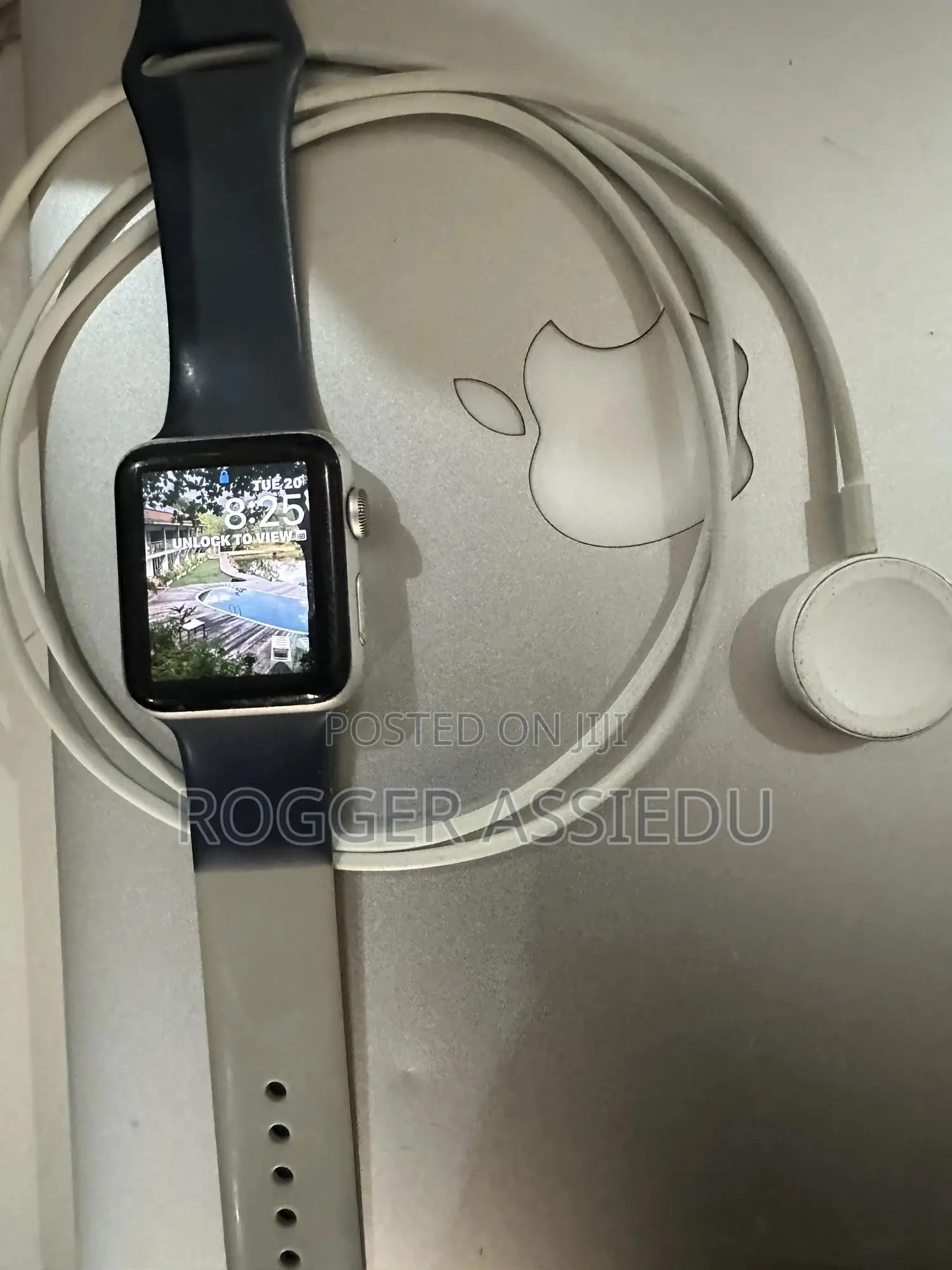 Original Apple Watch Series 3 in Kumasi Metropolitan - Smart Watches ...