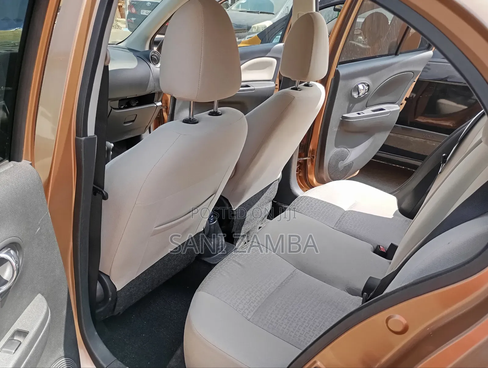 Nissan March 1.2 12SR FWD 2010 Gold in Accra Metropolitan - Cars, Sani ...
