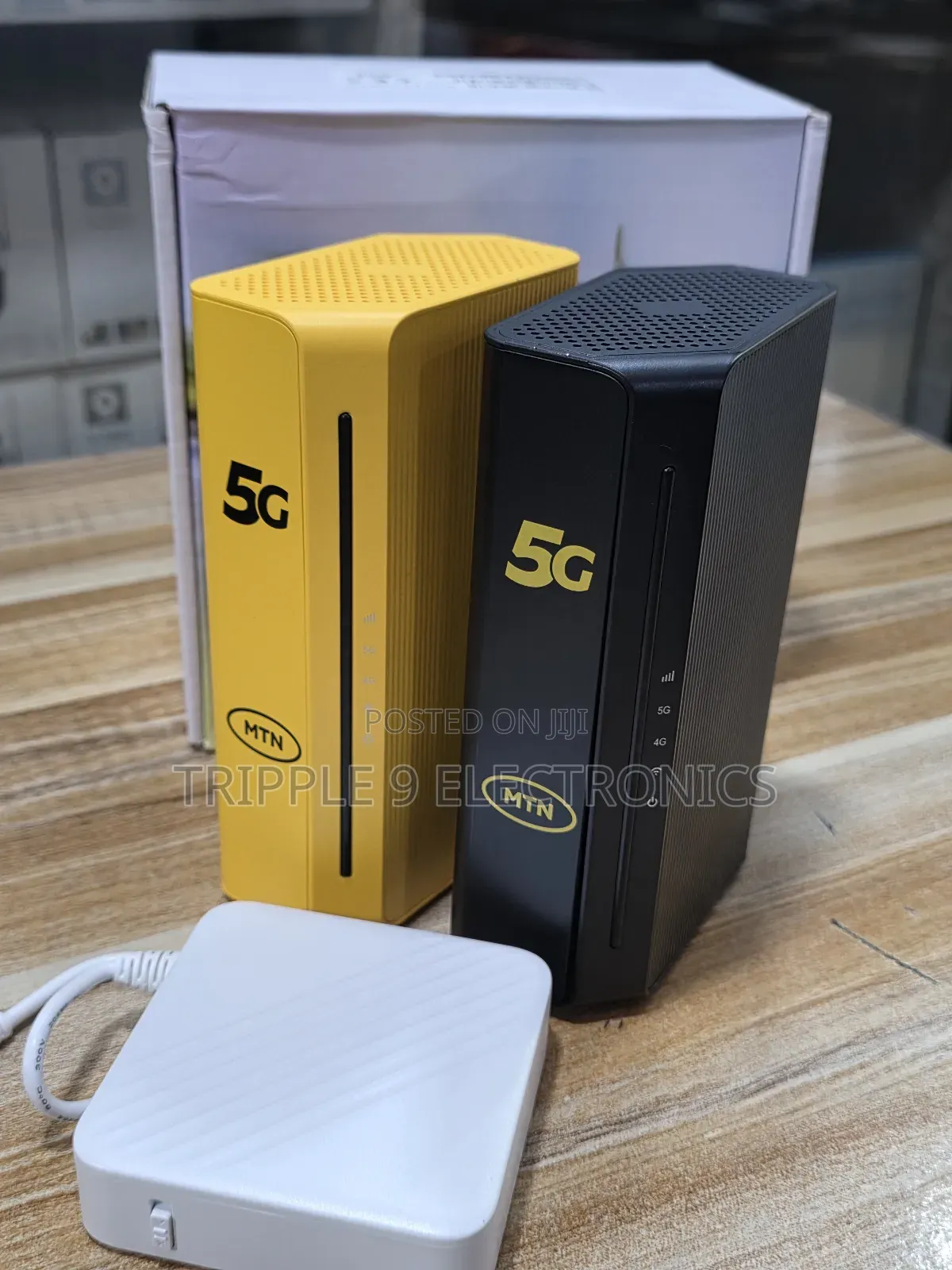 MTN 5g Broadband Router With Power Bank. in Accra Metropolitan ...