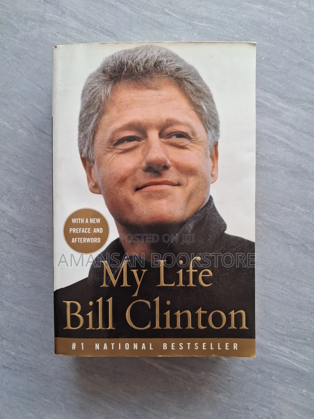 My Life Bill Clinton in Spintex - Books & Table Games, Amansan ...