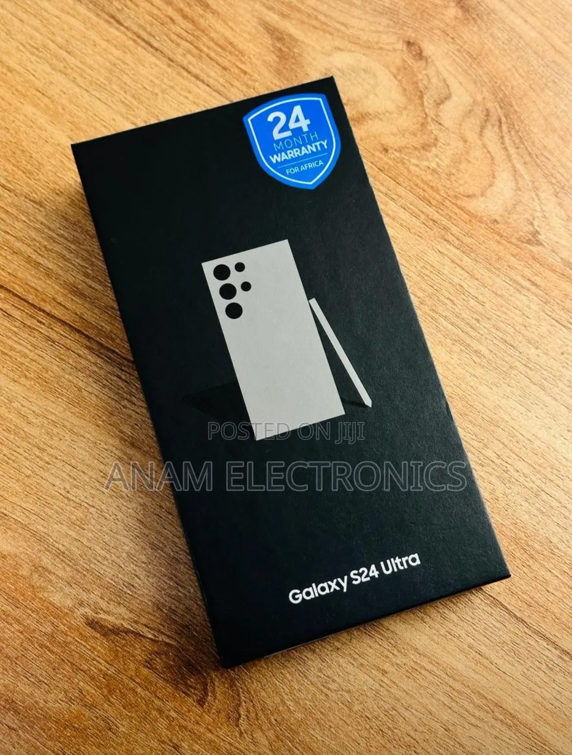 New Samsung Galaxy S24 Ultra 512 GB Gray in Accra Metropolitan - Mobile ...