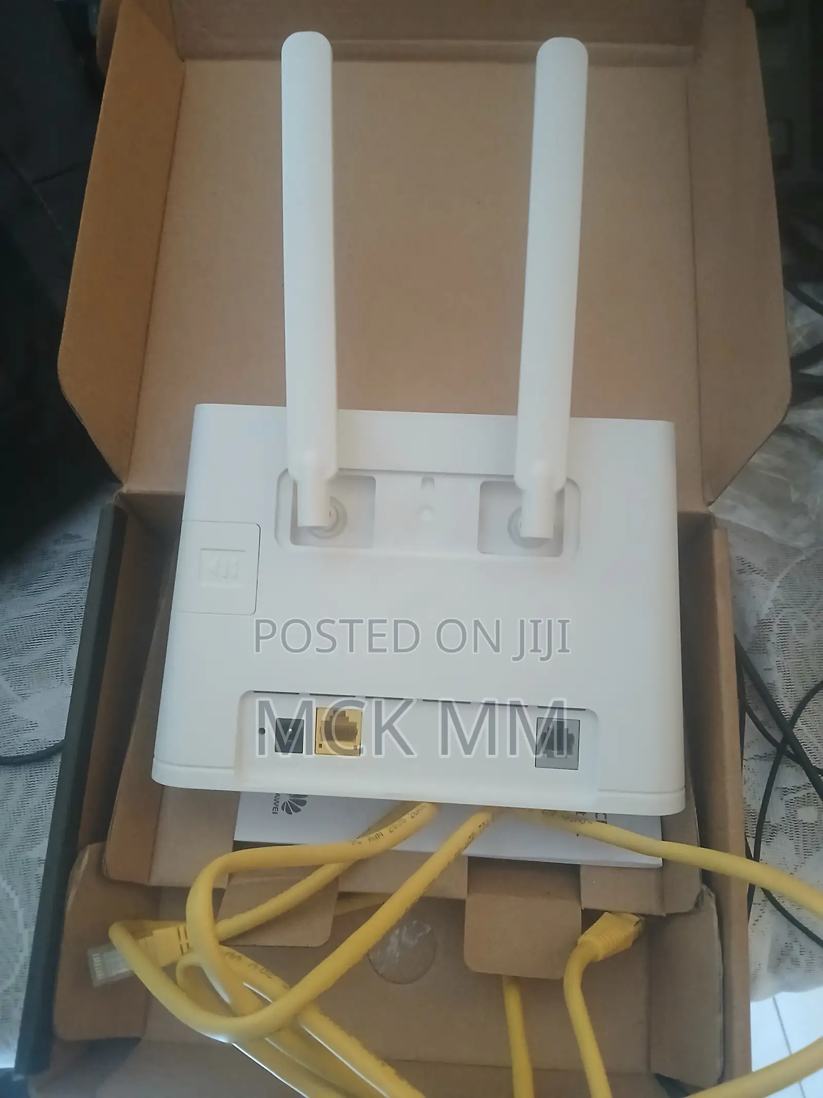 Router for Sale in Accra Metropolitan - Networking Products, Mck Mm ...