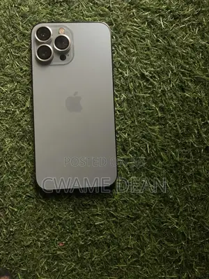 Apple iPhone 13 Pro Max 256 GB Gray in Ga West Municipal - Mobile ...