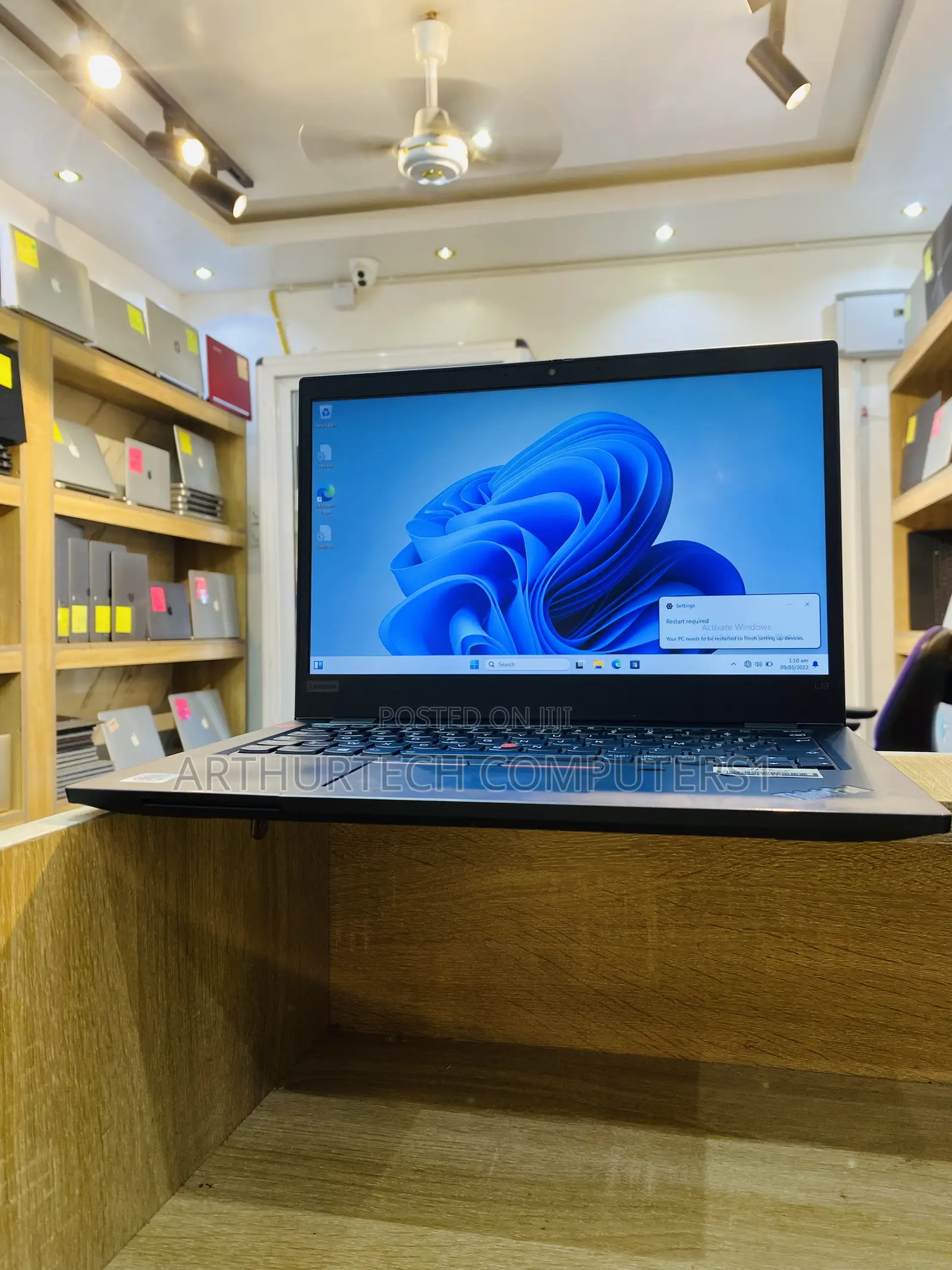 Laptop Lenovo ThinkPad L13 Yoga 8GB Intel Core I5 SSD 256GB in Kumasi ...