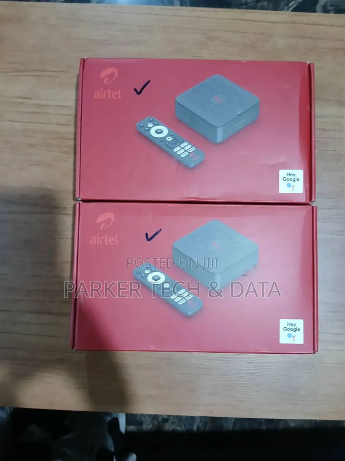 Airtel Smart Router Tv Box in Kumasi Metropolitan - Networking Products ...