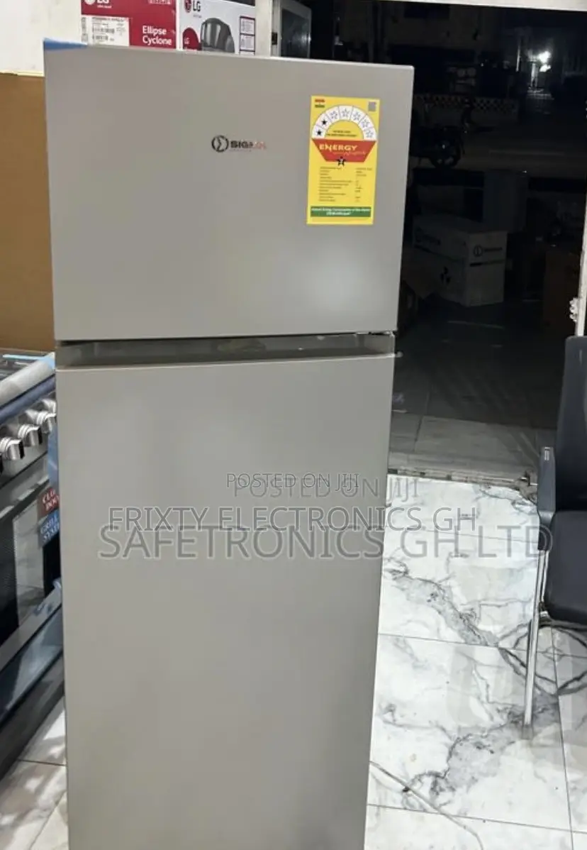 Sigma 300l Top Freezer - Refrigerator (Stmf-A320) in Accra Metropolitan ...