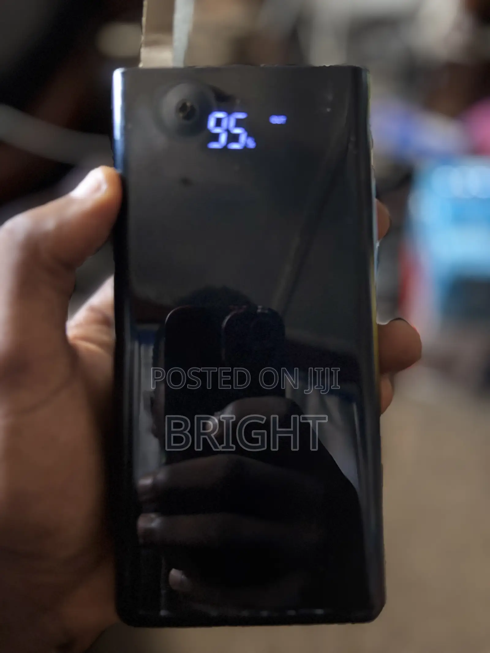 40000mah Power Banks- 148wh Portable Fast Charger - Ultra Thin 5usb in ...