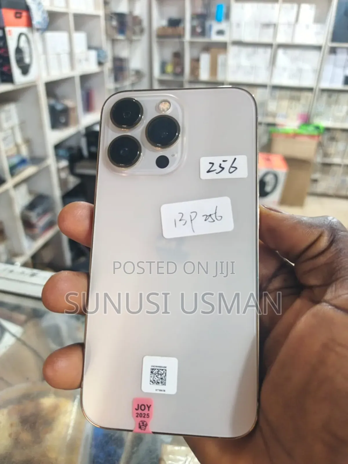 Apple iPhone 13 Pro 256 GB Gold in Madina - Mobile Phones, Sunusi Usman ...