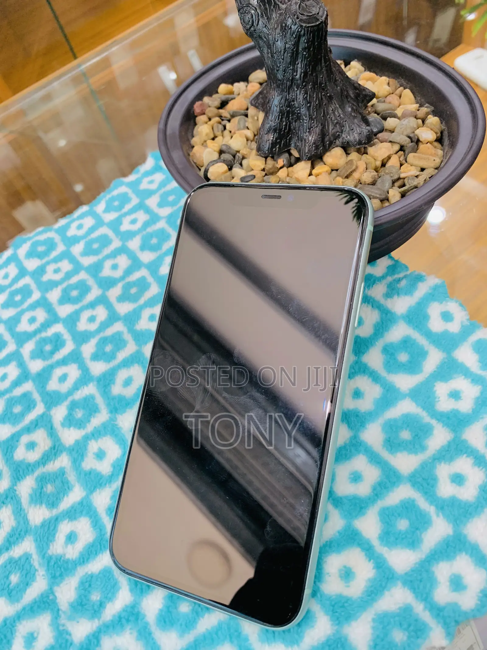 Apple iPhone 11 128 GB Green in Circle - Mobile Phones, Tony Karl ...