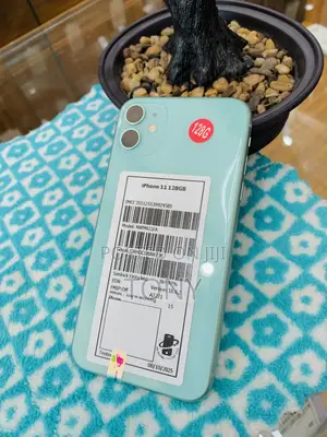 Apple iPhone 11 128 GB Green in Circle - Mobile Phones, Tony Karl ...