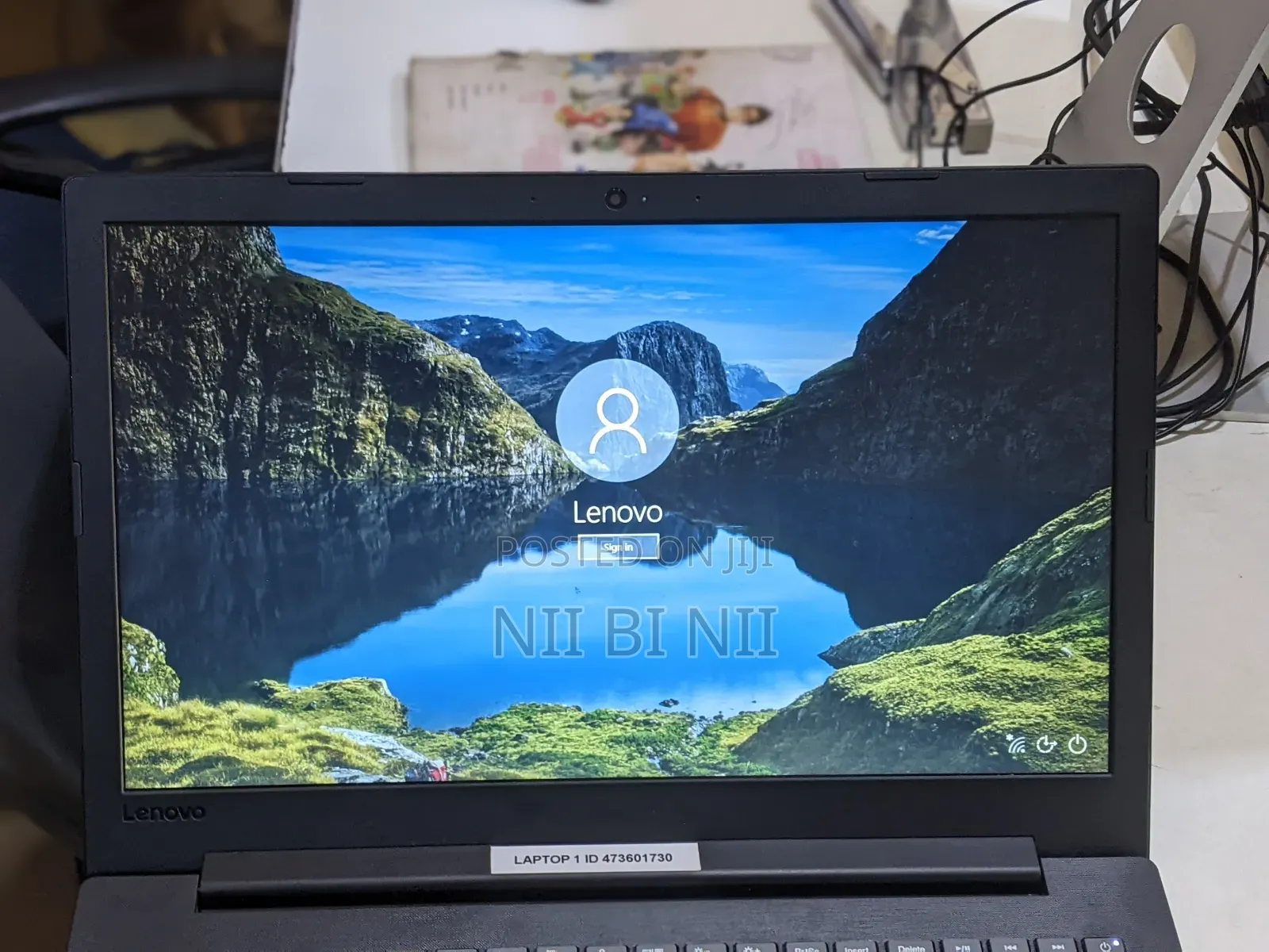 Laptop Lenovo 4GB AMD A6 HDD 320GB in Lapaz - Laptops & Computers ...