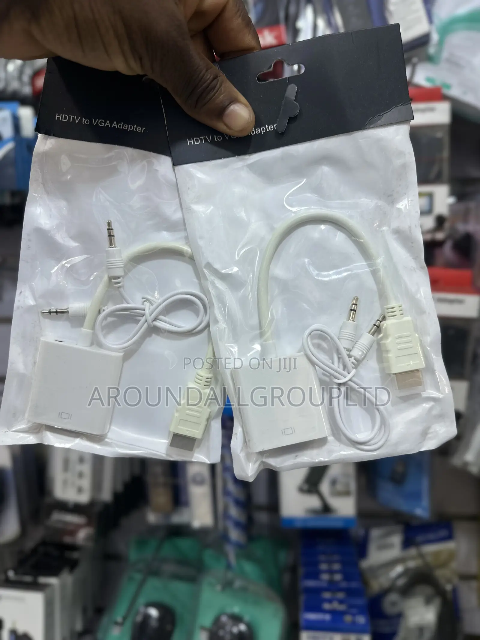 Hdmi to Vga in Circle - Computer Accessories , Aroundallgroupltd | Jiji ...