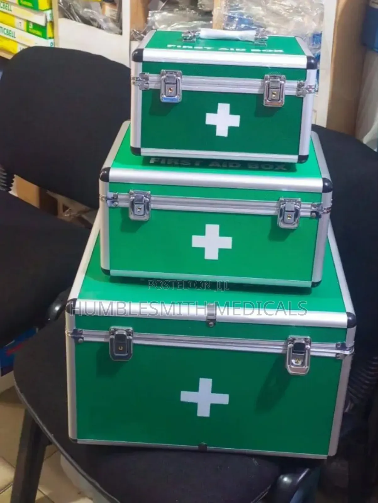First Aid Box in Mamprobi - Medical Equipment & Supplies, Humble ...