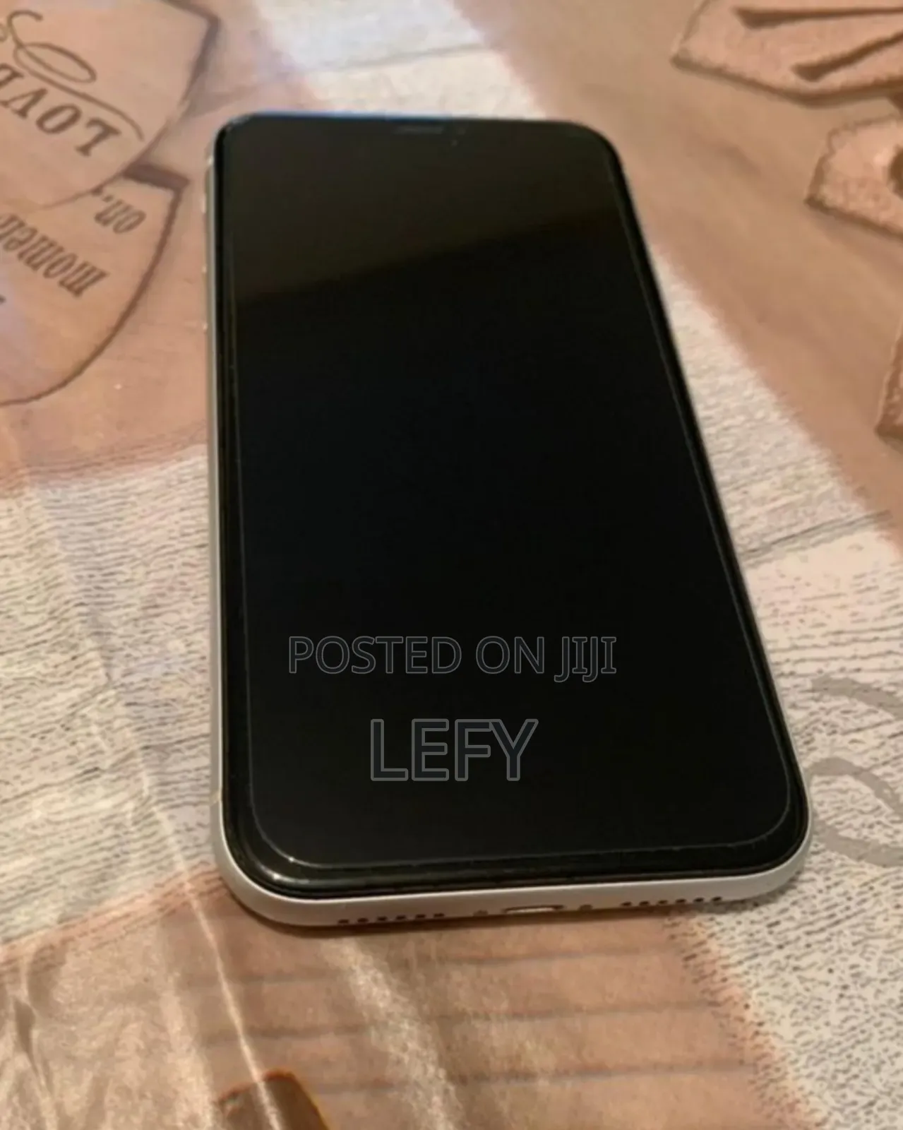 Apple iPhone XR 128 GB Gold in Accra Metropolitan - Mobile Phones, Lefy ...