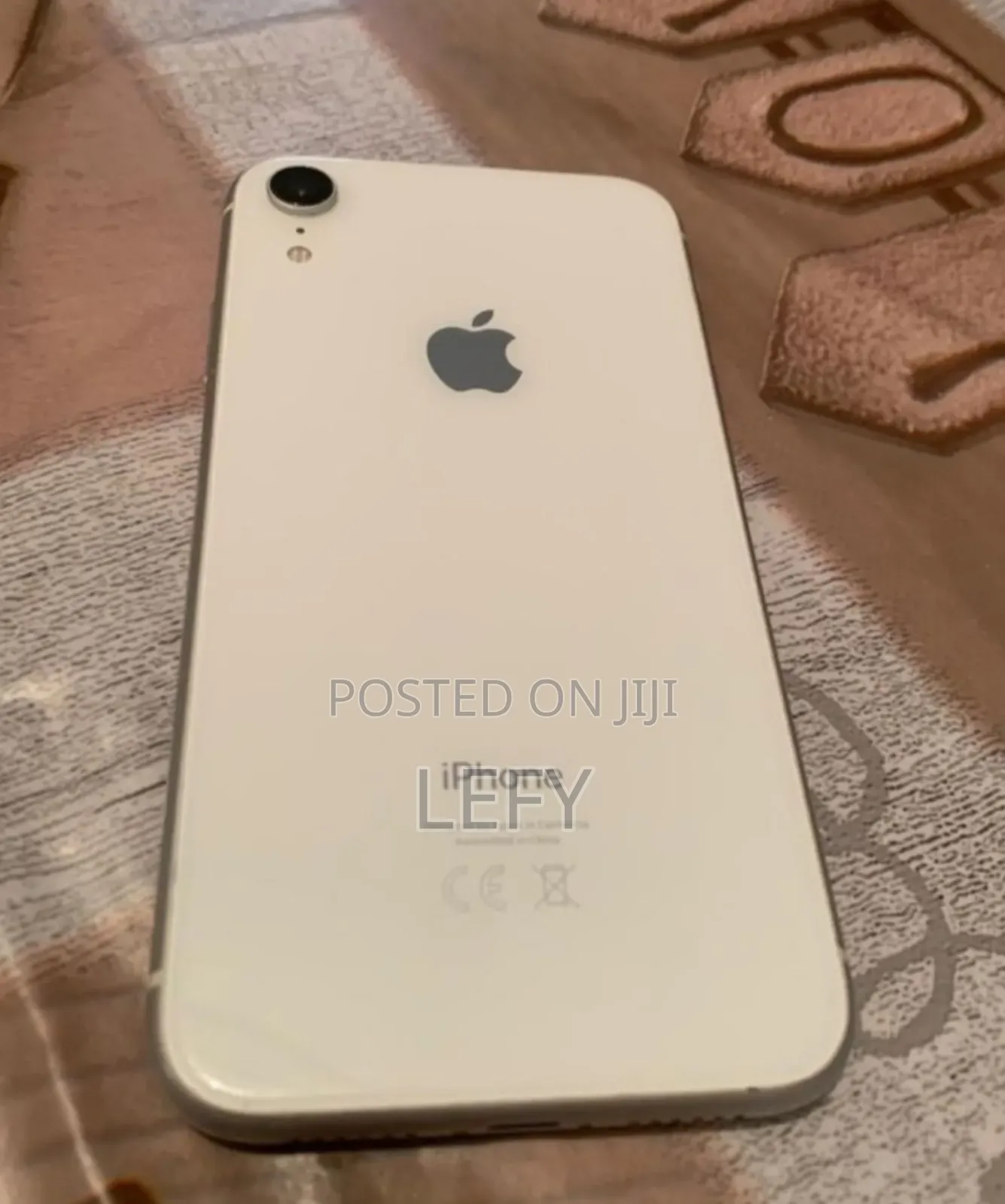 Apple iPhone XR 128 GB Gold in Accra Metropolitan - Mobile Phones, Lefy ...