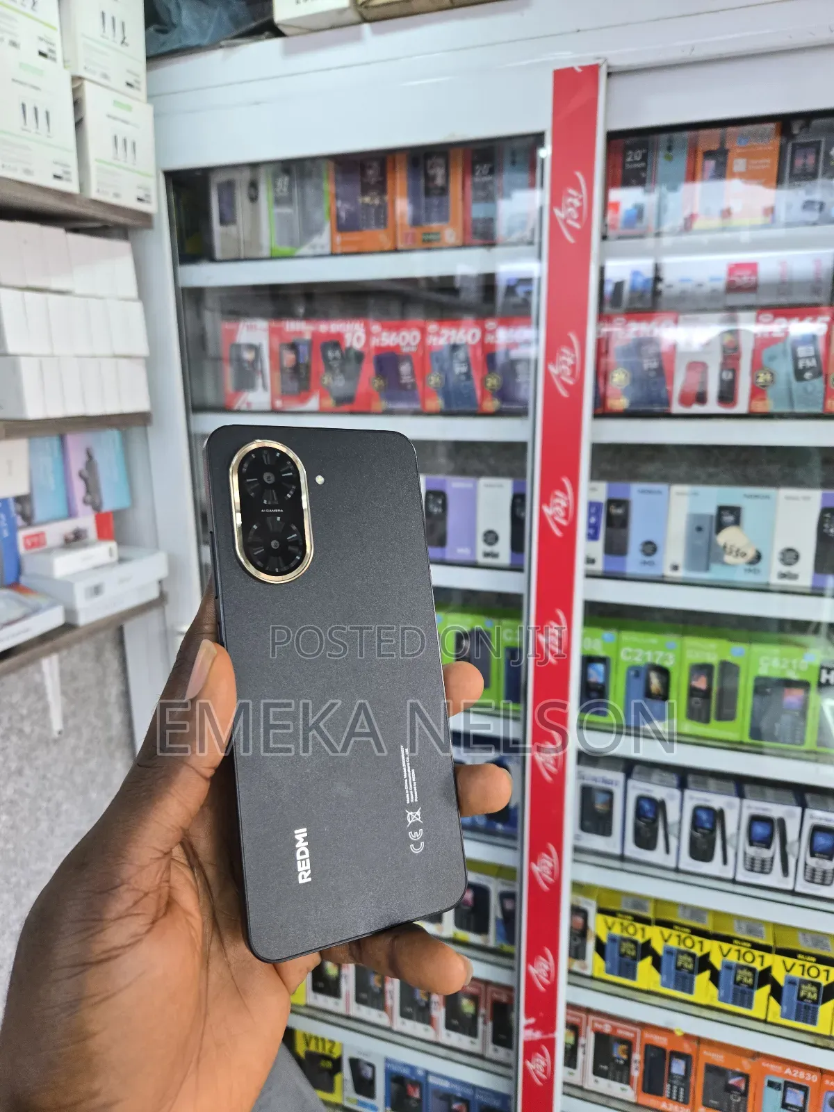 Xiaomi Redmi A5 4G 64 GB Black in Madina - Mobile Phones, Emeka Nelson ...