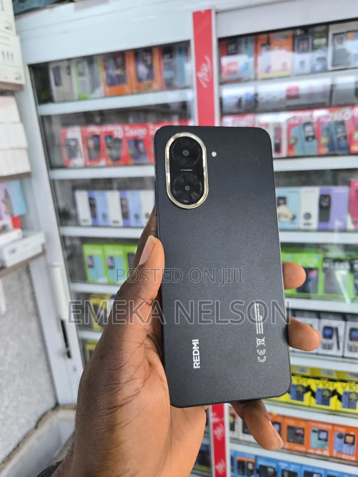 Xiaomi Redmi A5 4G 64 GB Black in Madina - Mobile Phones, Emeka Nelson ...
