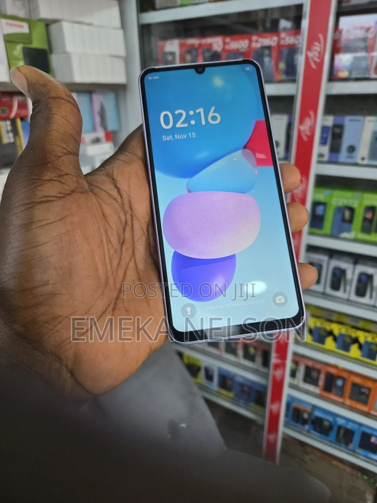 Itel City 100 128 GB Blue in Madina - Mobile Phones, Emeka Nelson ...