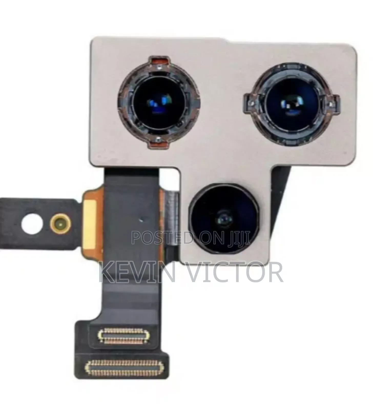 iPhone 12 Pro Front End Back Camera Available for Sale in Kasoa - Accessories for Phones ...