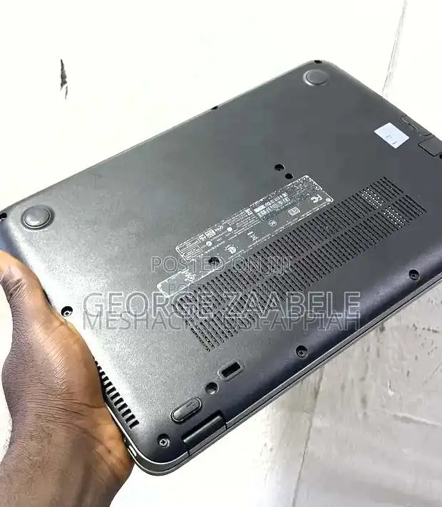Laptop HP EliteBook 840 G3 8GB Intel Core I5 HDD+SSD 1T in Achimota ...