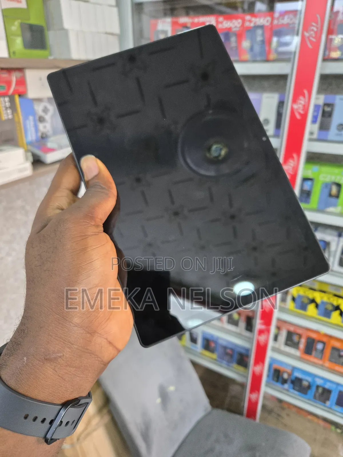 Samsung Galaxy Tab A8 10.5 2021 32 GB Black in Madina - Tablets, Emeka ...