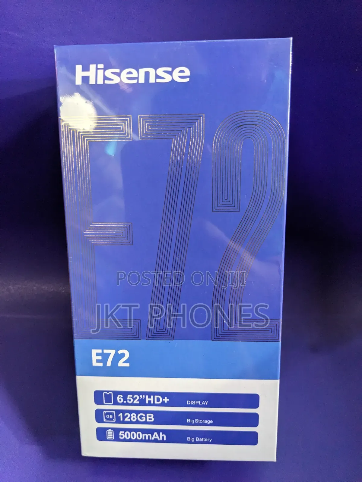 New Hisense E71 64 GB Blue in Madina - Mobile Phones, Jtk Phones | Jiji ...