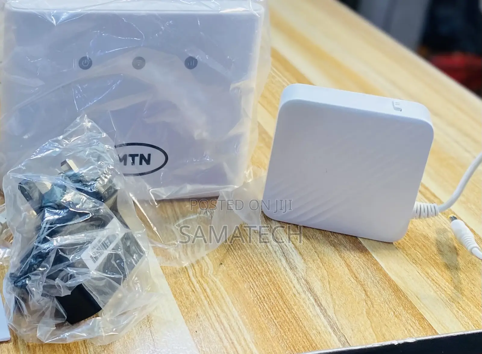 Universal MTN Broadband Cat 4 Router in Madina - Networking Products ...
