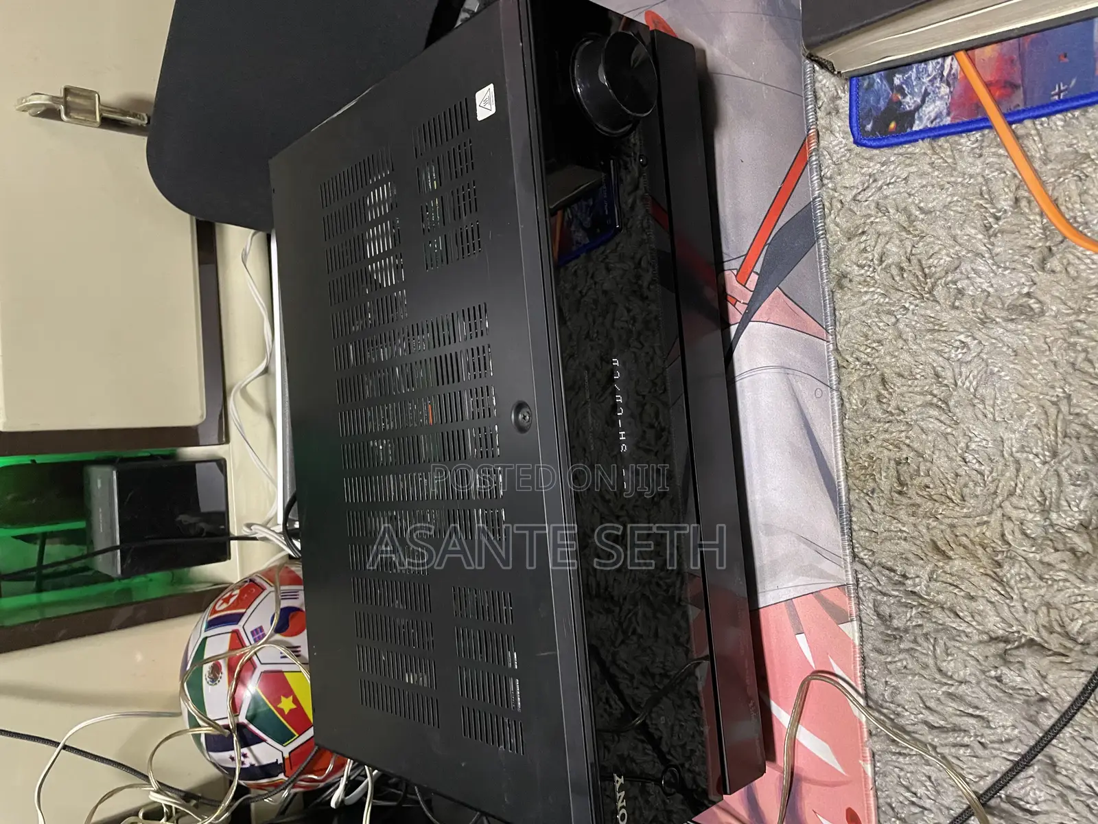 Sony Str-dn1010 Is A 7.1-channel Av Receiver in Ga East Municipal ...