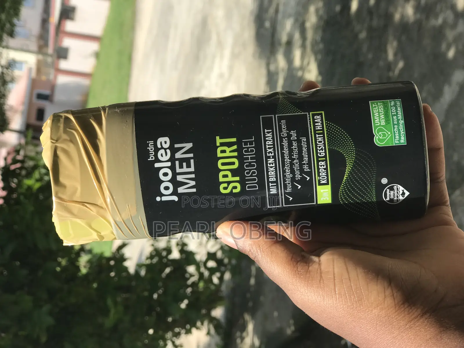 Isana Body Wash in Anyaa - Body Care, Modearl Fashion | Jiji.com.gh