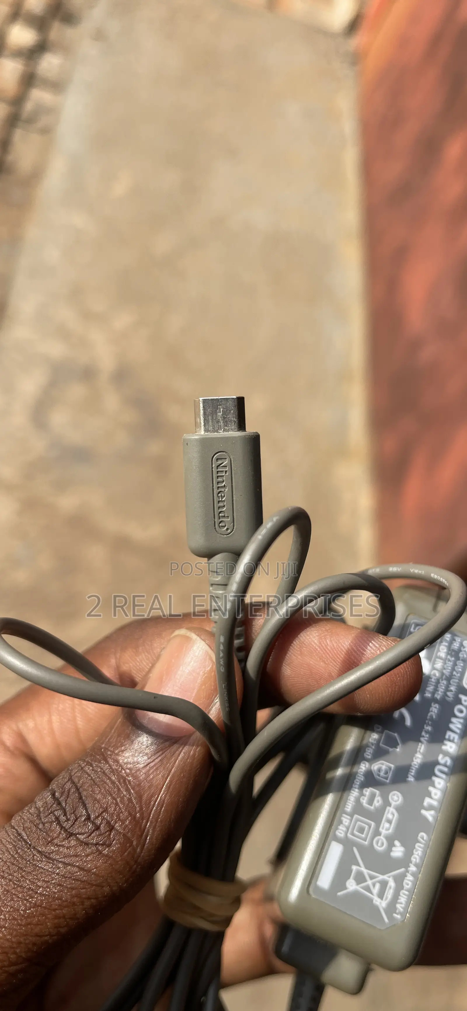 Nintendo Ds Lite, Dsi, Dsi Xl, 2ds, 3ds, And 3ds Xl Models Charger Uk ...