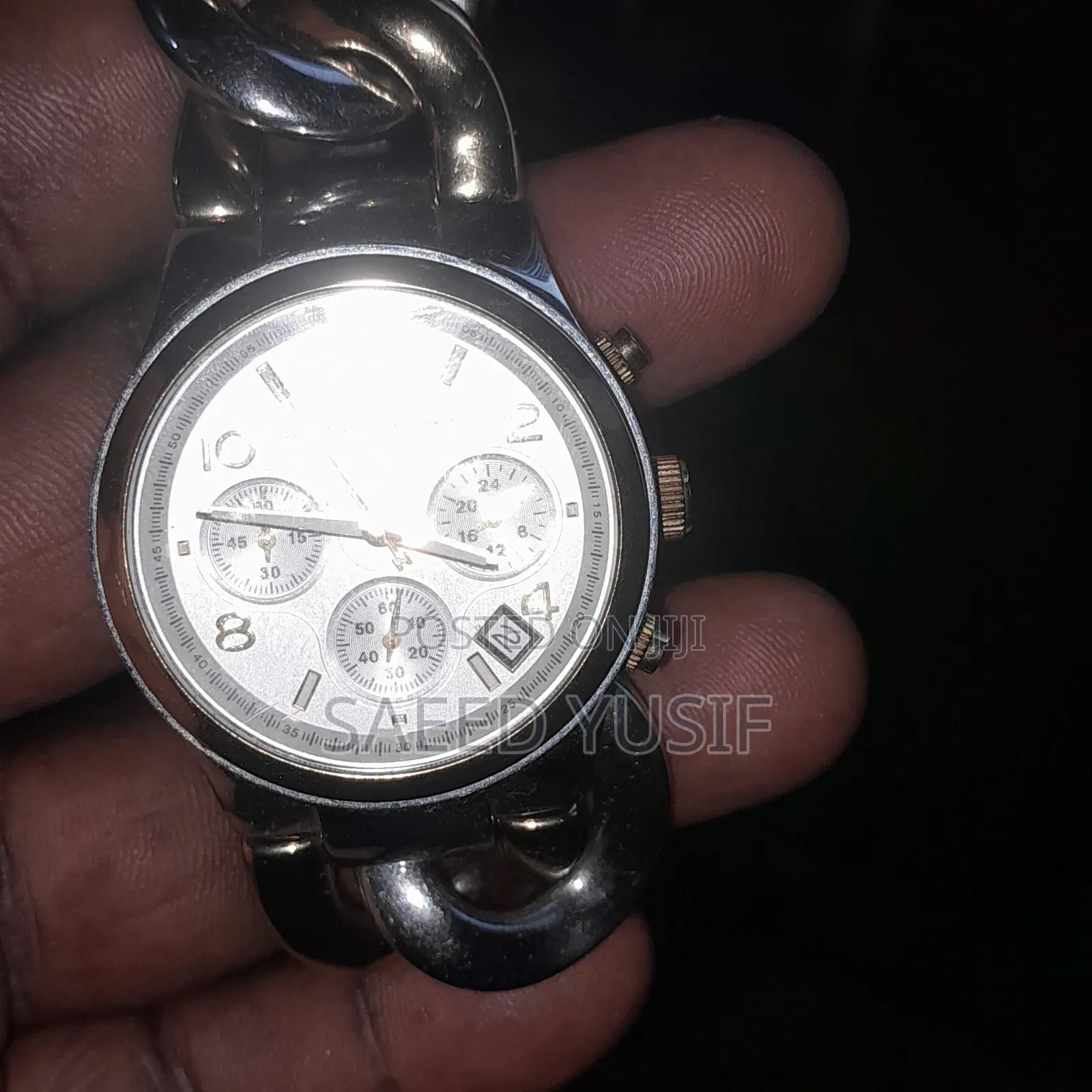 Saeed Jewels in Ablekuma - Watches, Saeed Yusif | Jiji.com.gh