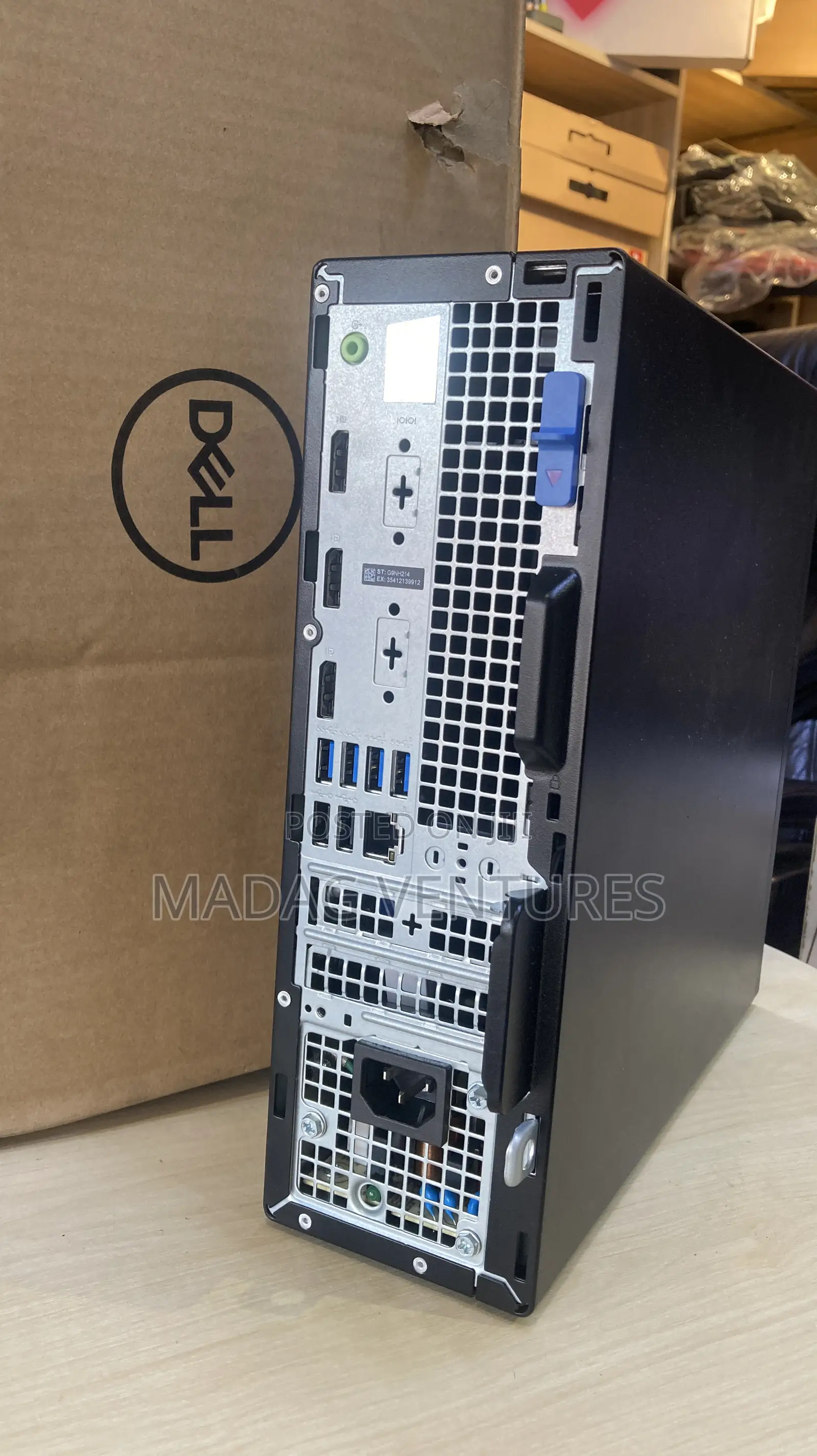 New Desktop Computer Dell Optiplex 7010 MT 16GB Intel Core I7 SSD 512GB ...