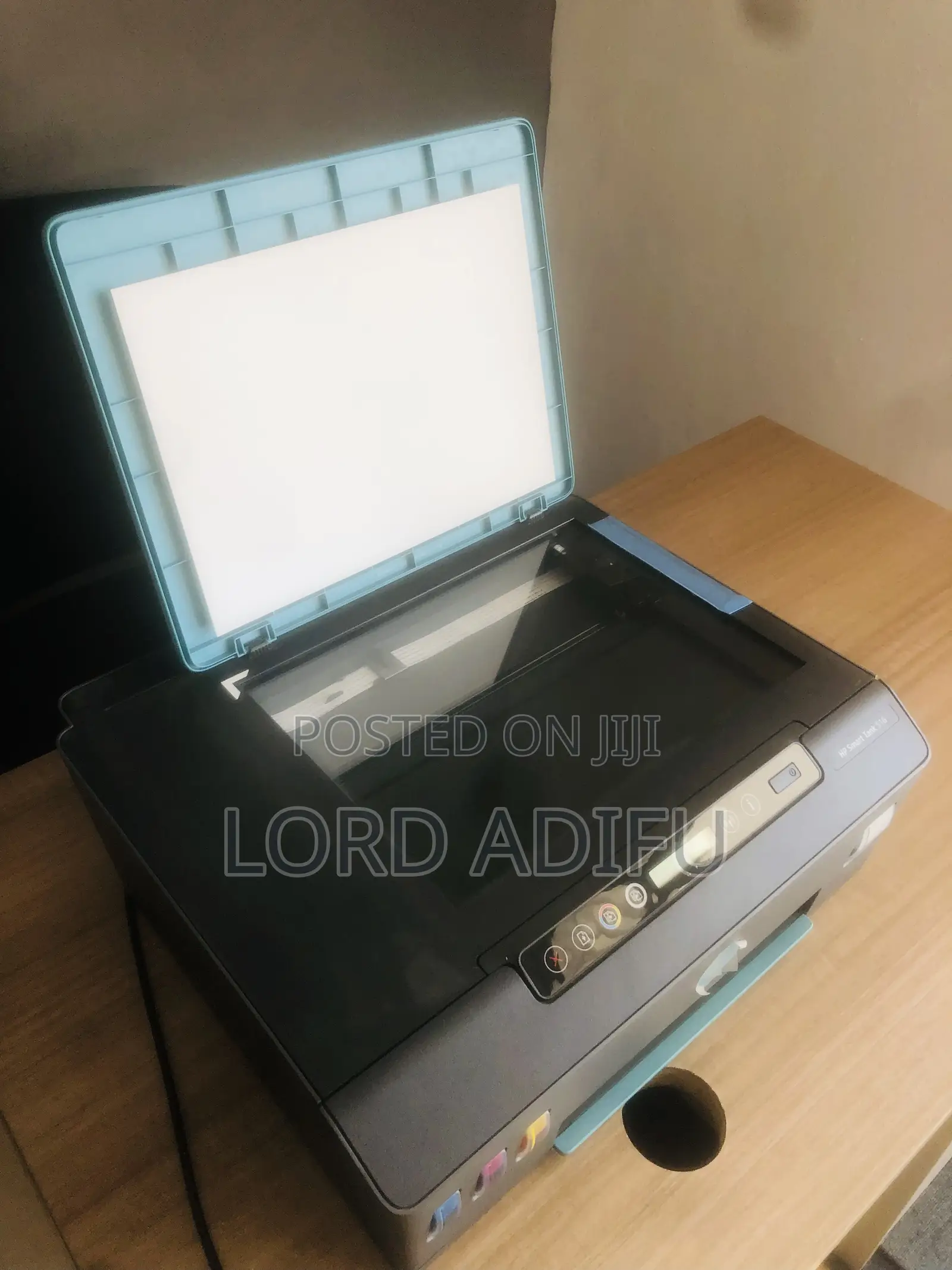 Hp Smart Tank Printer in Tema Metropolitan - Printers & Scanners, Lord ...