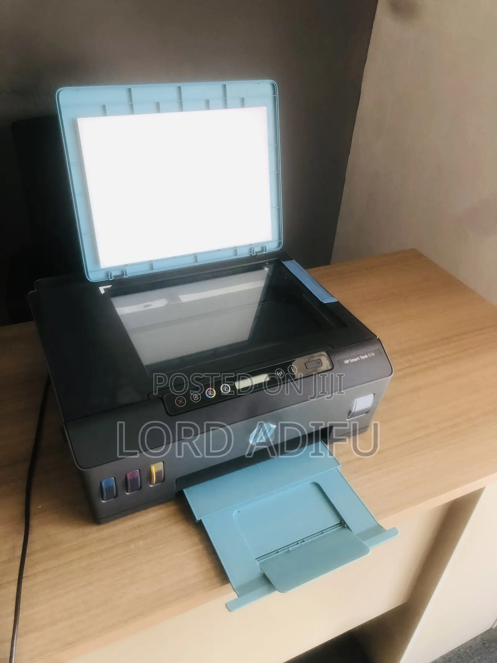 Hp Smart Tank Printer in Tema Metropolitan - Printers & Scanners, Lord ...