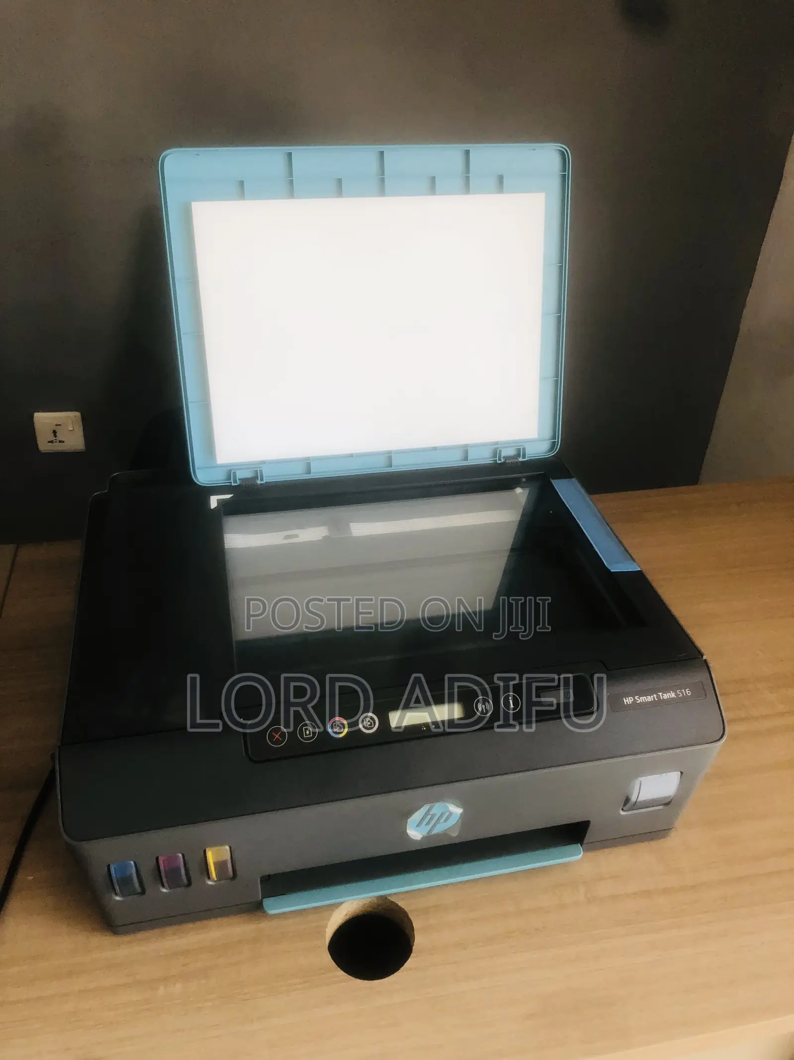 Hp Smart Tank Printer in Tema Metropolitan - Printers & Scanners, Lord ...