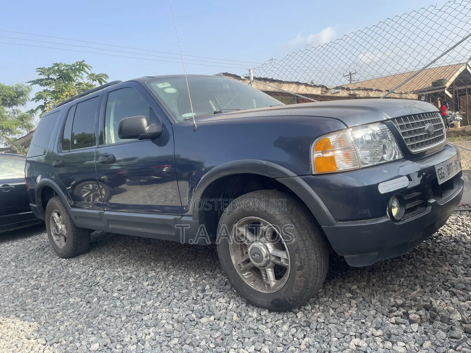 Ford Explorer Sport Trac 4x4 XLT Premium 2004 Blue in Accra ...